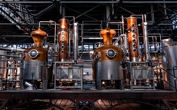 Our Story | St. George Spirits