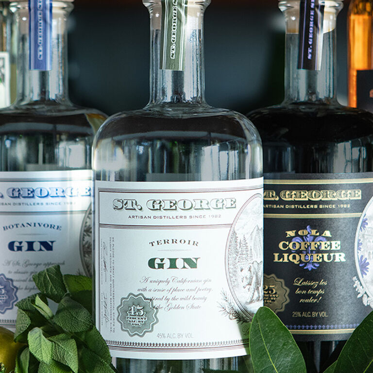 Home | St. George Spirits