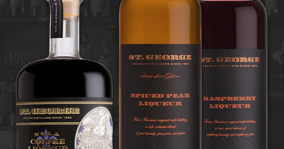 Liqueur | St. George Spirits