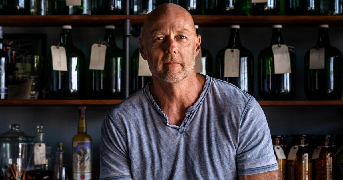 Lance Winters | St. George Spirits