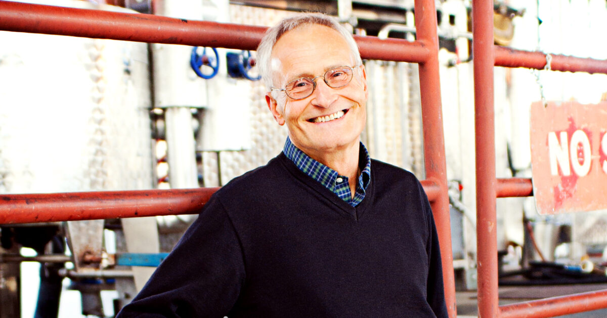 Jörg Rupf | St. George Spirits