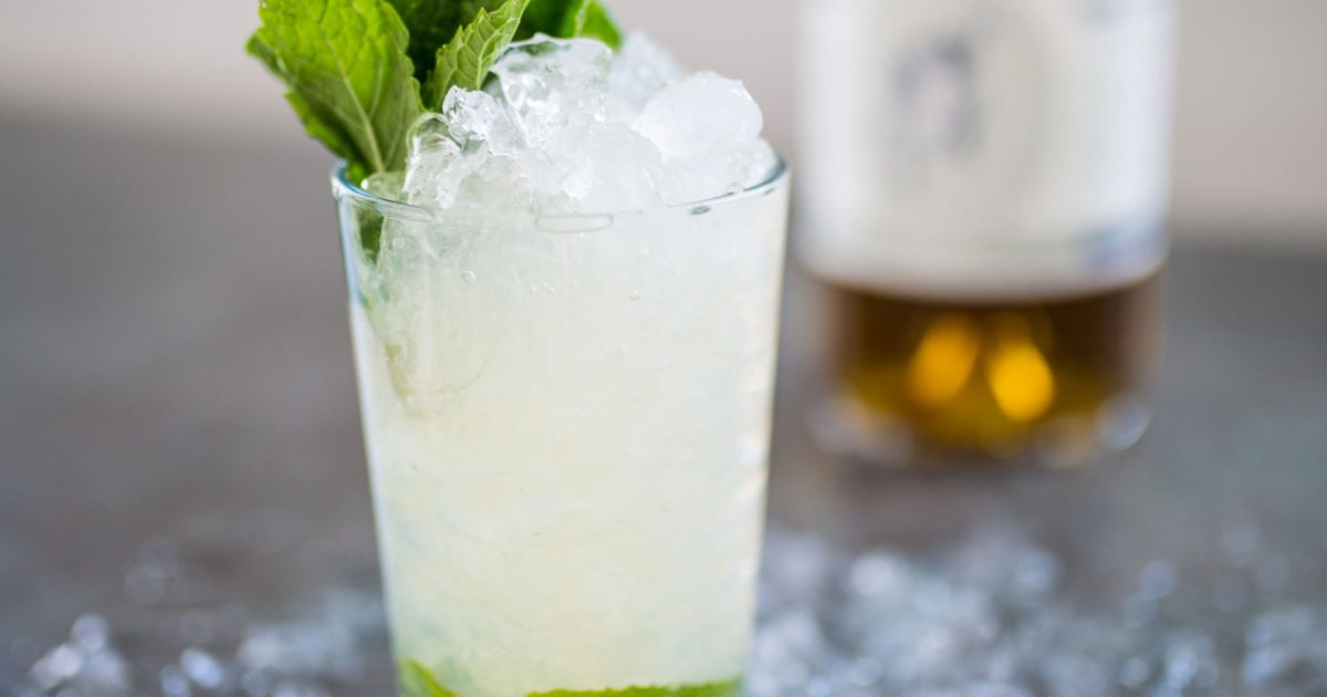 Absinthe Frappé | St. George Spirits