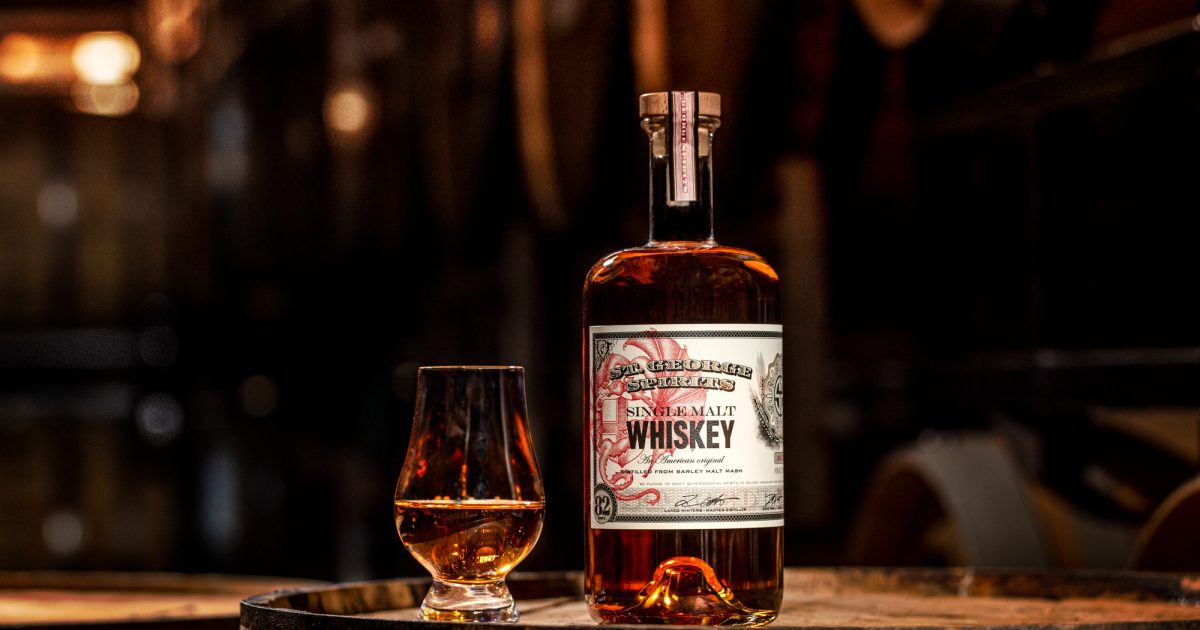 Single Malt, Neat | St. George Spirits