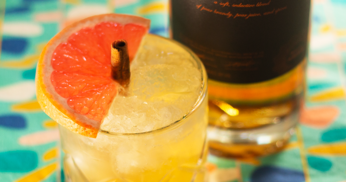 Ponga Punch | St. George Spirits