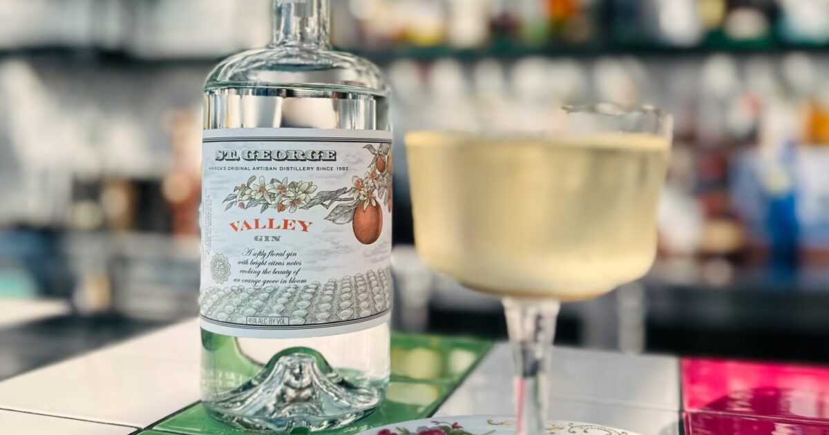 Holy Ghosted St George Spirits