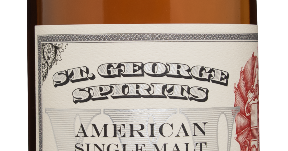 St. George Single Malt Whiskey (Lot series) | St. George Spirits