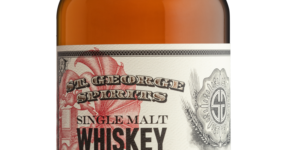 St. George Single Malt Whiskey | St. George Spirits