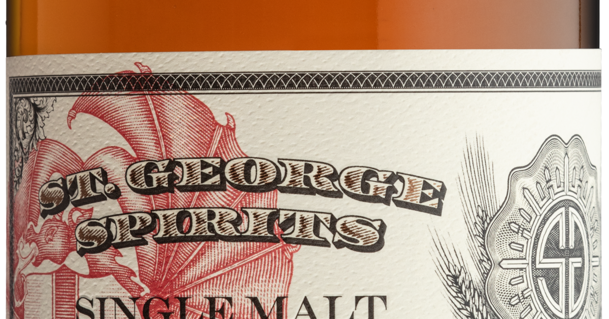 St. George Single Malt Whiskey | St. George Spirits