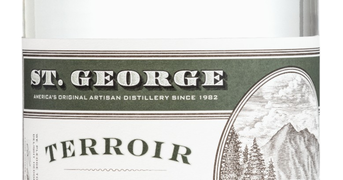 Terroir Gin | St. George Spirits