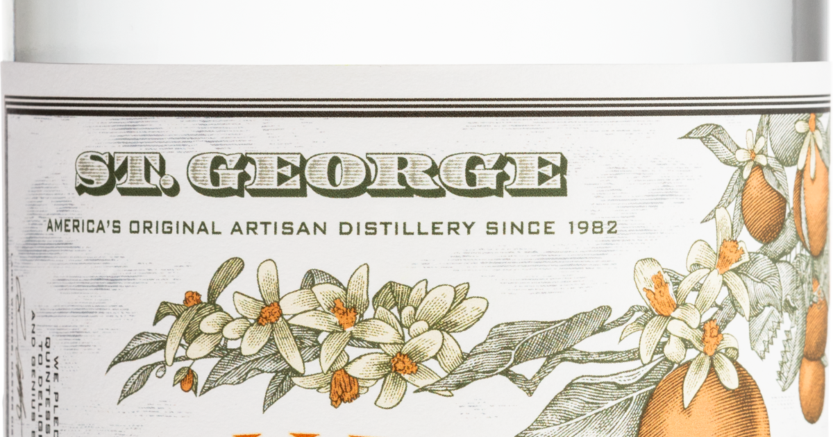 Valley Gin | St. George Spirits