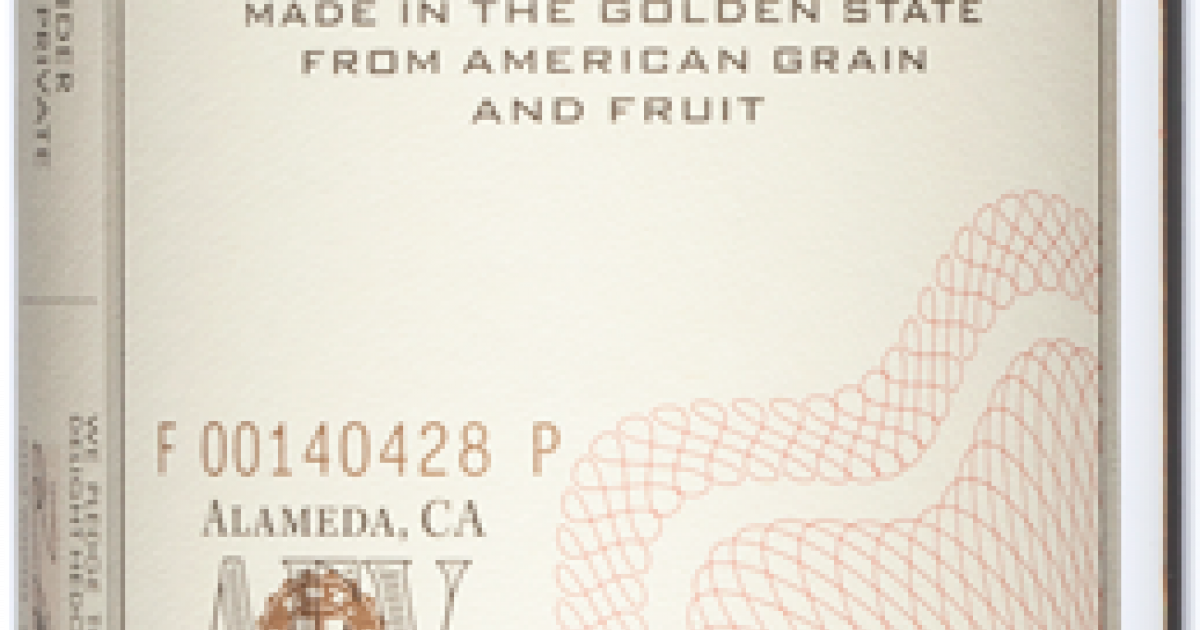 All Purpose Vodka | St. George Spirits